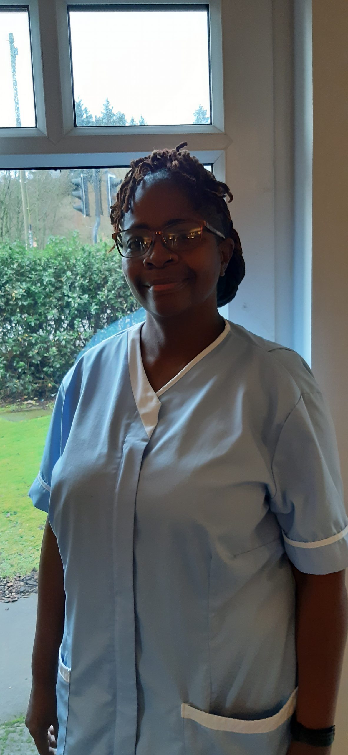 Meet the Team - Etive House Care Home In Oban